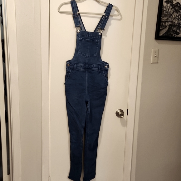 H&M | Pants & Jumpsuits | Hm Overalls | Poshmark